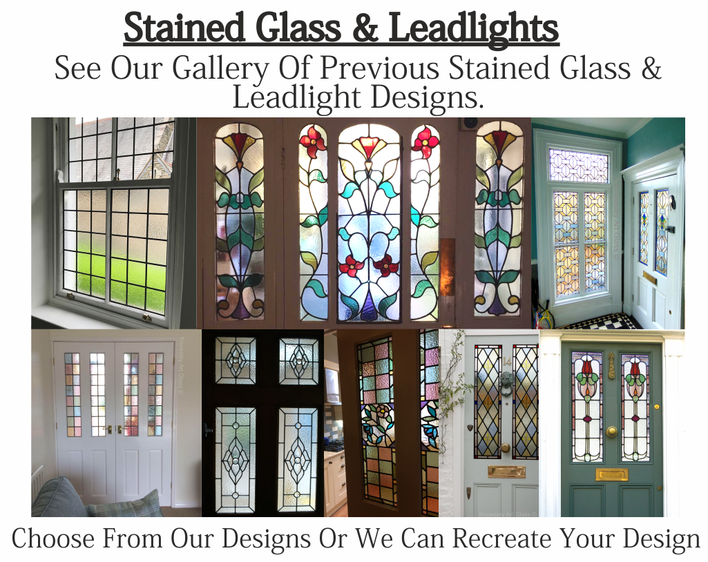 Art Glass, manufacturing Etched Glass, Stained Glass, Leadlights, all ...